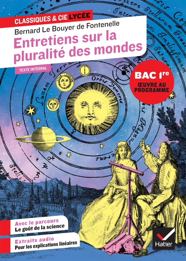 Entretiens sur la pluralité des mondes (oeuvre au programme du Bac de ...