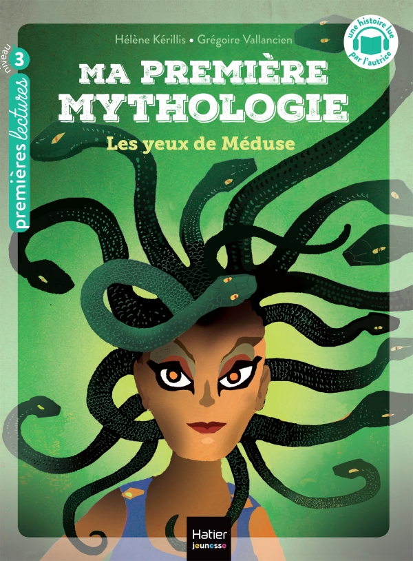 Ma première mythologie - Les yeux de Méduse CP/CE1 6/7 ans | Editions ...