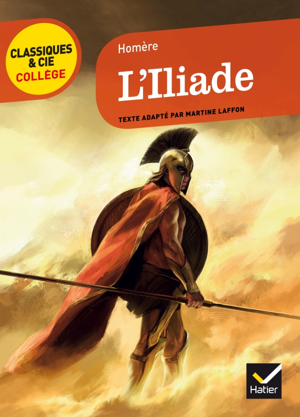 L'Iliade | Editions Hatier