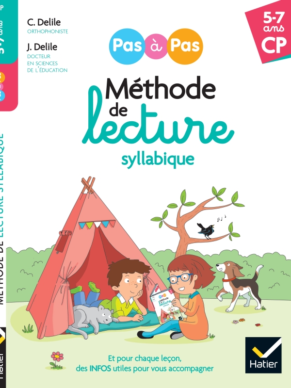 Ma méthode de lecture syllabique - nouveau programme | Editions Hatier