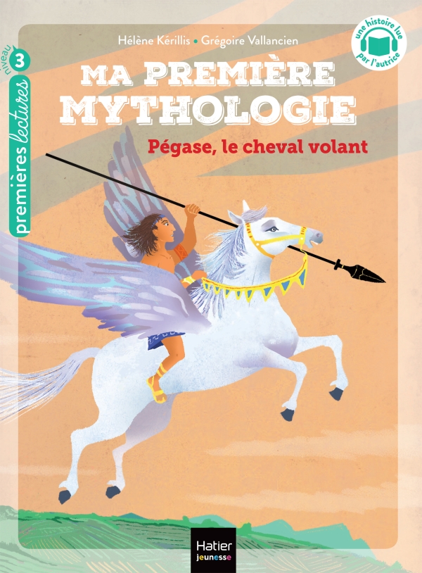 Ma première Mythologie - Pégase, le cheval volant - CP/CE1 6/7 ans ...