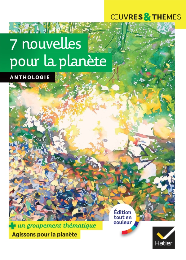 7 nouvelles pour la planète - OEuvres et thèmes - Manuel numérique ...
