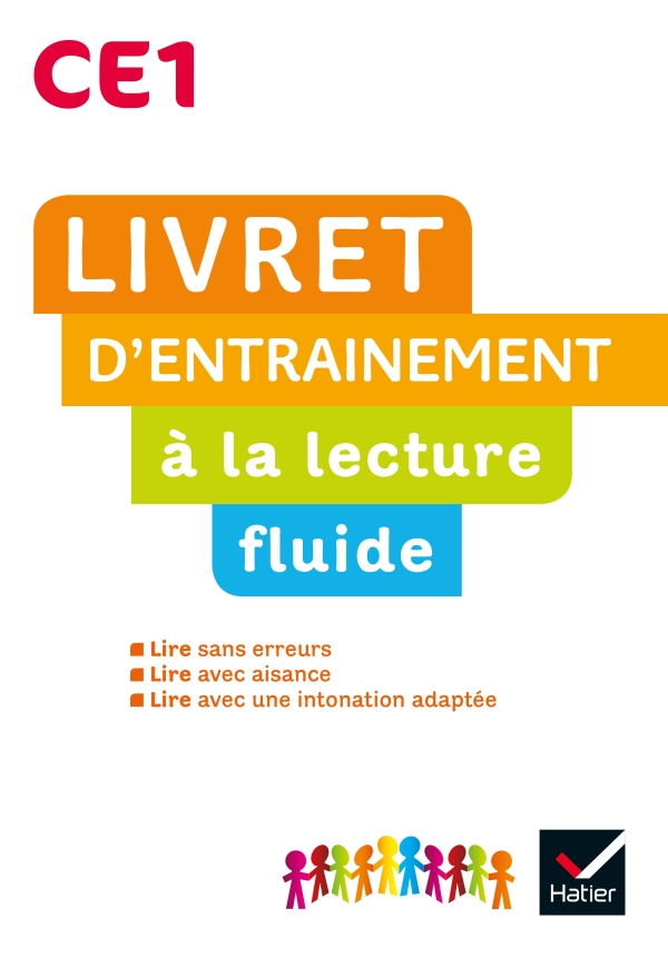 Livret d'entrainement à la lecture fluide CE1 - Ed. 2019 - Manuel ...