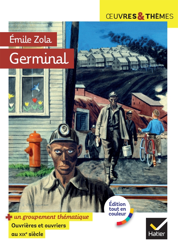Germinal | Editions Hatier