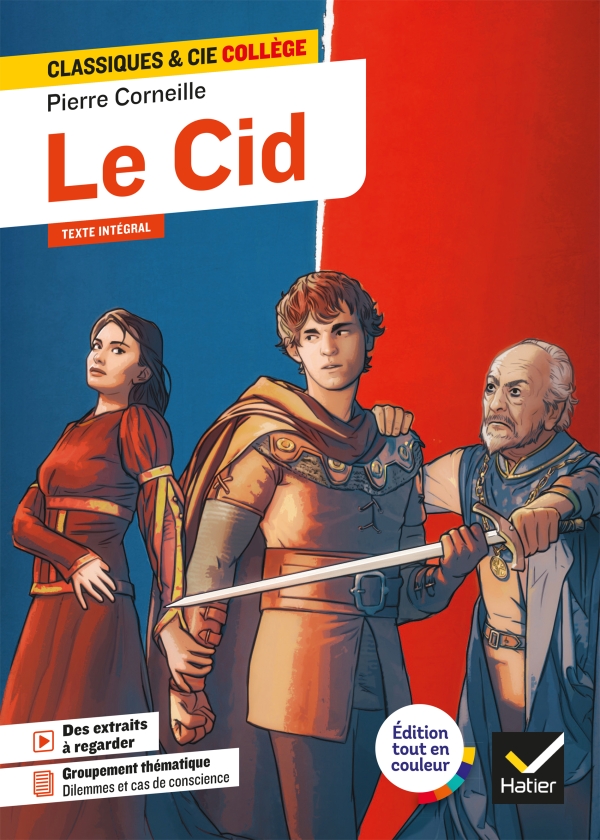 Le Cid | Editions Hatier