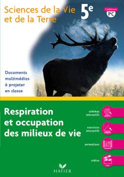 CD-Rom SVT Collège | Editions Hatier