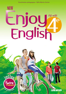 New Enjoy English | Editions Hatier