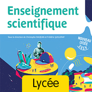 Enseignement scientifique | Editions Hatier